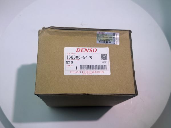 Quality TOYOTA HIACE 2.7 2005-2013 16363-75030 DENSO RADIATOR FAN MOTOR 168000-5470 for sale