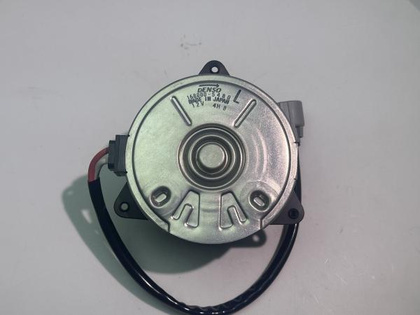 Quality TOYOTA AIPHARD 3.5 2014-2023 16363-31180 DENSO RADIATOR FAN MOTOR 168000-5480 for sale