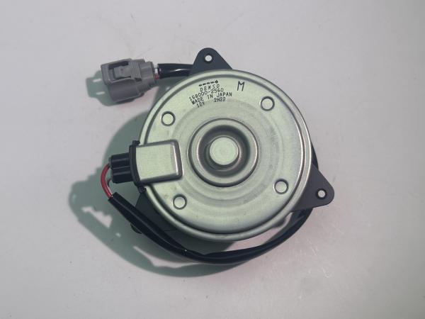 Quality TOYOTA COROLLA 1.8 2007-2019 16363-0T070 DENSO RADIATOR FAN MOTOR 168000-2560 for sale