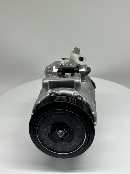 Quality BENZ C200 E320 A0002309011 DENSO AC COMPRESSOR 437100-6371 for sale