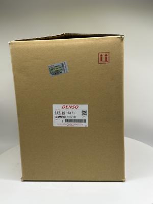 Quality BENZ C200 E320 A0002309011 DENSO AC COMPRESSOR 437100-6371 for sale