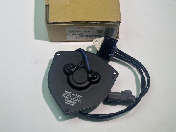 Quality HONDA CRV 2.4 2007-2011 38616-RZA-A01 DENSO RADIATOR FAN MOTOR 065000-2940 for sale