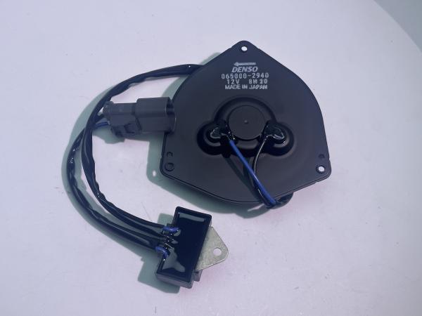 Quality HONDA CRV 2.4 2007-2011 38616-RZA-A01 DENSO RADIATOR FAN MOTOR 065000-2940 for sale