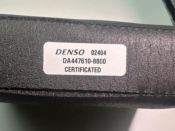 Quality HONDA ACCORD 80211-TB0 DENSO Evaporator Core DA447610-8800 for sale