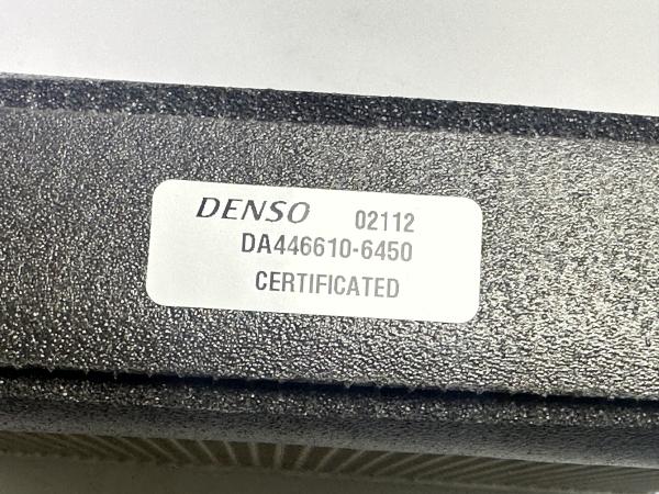 Quality HONDA CRV 80211-SNK AC Evaporator Core DA446610-6450 DENSO AC EVAPORATOR for sale