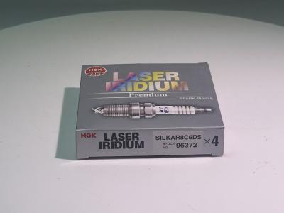 China MASERATI GHIBLI II 31 02 35 NGK Iridium Vuurstekker SILKAR8C6DS 96372 Te koop