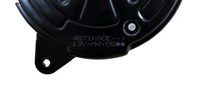Cina MAGNETI MARELLI Radiator Fan Motor 941992414416 NISSAN Sylphy 2012- B17 (HR16DE) 21487-1KA0E in vendita