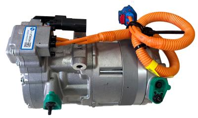 China Rapid Cabin Cooling Hanon Electric Compressor CA600FXEBA04P FA TESLA Model X 2016- 1042442-00-J Longer Lifespan for sale