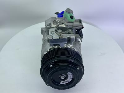중국 최적화된 압축비 BENZ E-CLASS A0032308811 Denso 에어컨 컴프레서 447280-7081 저 엔진 부하 판매용