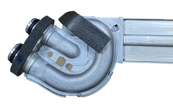 Quality DENSO AC Evaporator 447610-2810 for TOYOTA Prius C (1NZFXE) 2011 (NHP10) 88501 for sale