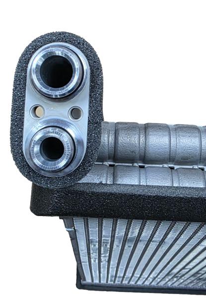 Quality DENSO AC Evaporator 447610-2810 for TOYOTA Prius C (1NZFXE) 2011 (NHP10) 88501 for sale