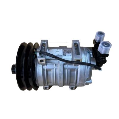 China VALEO Compressor de carga pesada TM21 Ac T535876A Configuração de poleia de correia à venda