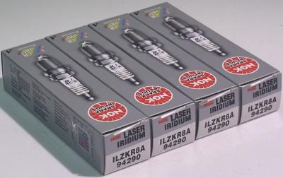 China ILZKR8A 94290 NGK Spark Plug VW PASSAT Iridium Advanced Material for sale