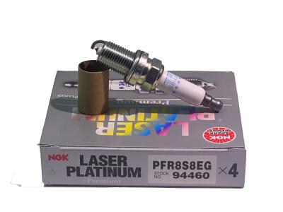 China PFR8S8EG 94460 NGK Spark Plug Platinum Iridium Consistent Energy for sale