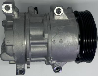 中国 デンソACコンプレッサー IC437150-0240 6SES14C ID トヨタ・コロラ R134A 冷却剤 販売のため