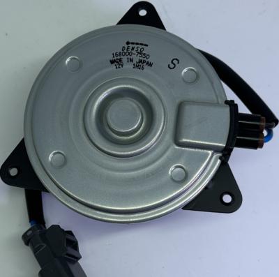 中国 ラジエーターファンモーター 反時計回り デンソー ホンダ モデル 168000-7550 販売のため
