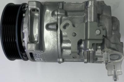 Китай IC437150-0200 Компрессор кондиционера Denso для Peugeot 3008 6SEL16C, напряжение 12 В продается