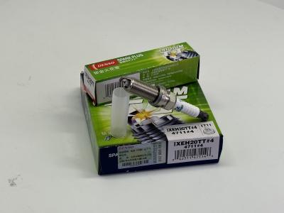 中国 A25A-FXS 90919-01253 イリジウム TT スパークプラグ IXEH20TT DENSO 4711 スパークプラグ 販売のため