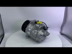 BMW 5-SERIE 2.0 2007- 6452 6980 044 DENSO AC COMPRESSOR 437100-5211