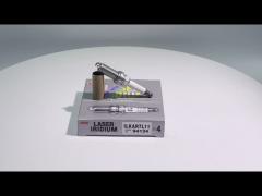 PE5R-18-110 Iridium Spark Plug ILKAR7L11 94124 Voor MAZDA 6 2.0/2.5 2012-