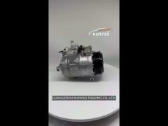 BENZ C200 E320 A0002309011 DENSO AC компрессор 437100-6371
