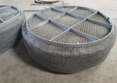 Китай Адвокатура циновки 25*3mm демистора 2500mm пластиковая PTFE Knitmesh плоская продается