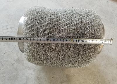 Китай Чистый экран демистора пусковой площадки сетки PTFE с этапом рамки установки изготовленным на заказ продается