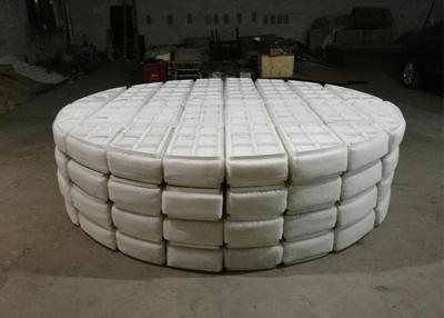 Китай экстрактор тумана демистора пусковой площадки сетки 100mm 150mm PTFE в разделителе продается