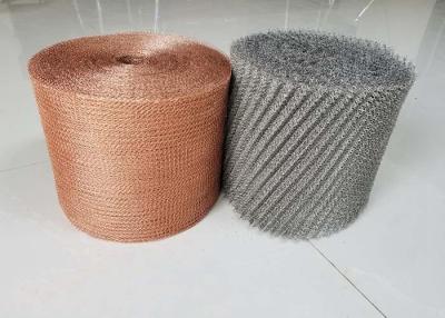 China OEM ODM Koper maakt de Gebreide Draad Mesh Roll 5 
