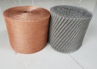 Cina Cavo tricottato 0.19mm Mesh Machines And Workshop Tourism dell'acciaio inossidabile in vendita