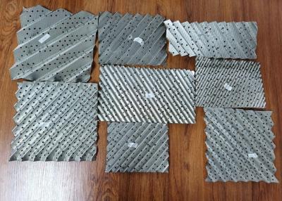 中国 800mmの直径を詰める250Y SS316Lの蒸留によって構成されるタワー 販売のため