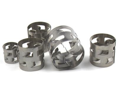 Cina Anello d'imballaggio casuale 76mm Mini Tower della cappa del metallo dell'OEM 16mm in vendita