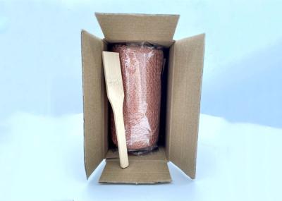 China Anti Corrosive Soft Copper Knitted Wire Mesh For Control Pest And Mouse Te koop
