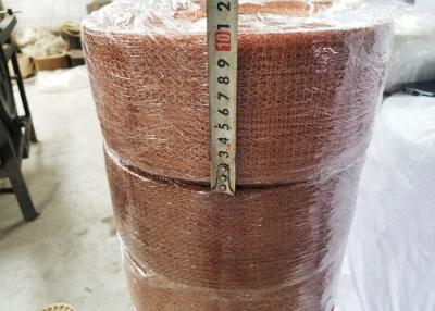 China 127mm Width Pest Control Copper Mesh For Mouse Rat Rodent Control Never Rust Te koop