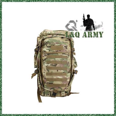 China Camo Military Tactical Hiking Hunting Camping Backpack for sale