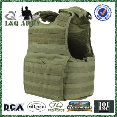 China High quality Military Plate Carrier tactical Vest for sale
