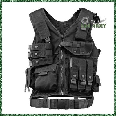 China Military Modular Tactical Police Vest for sale