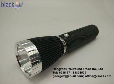 China BN-429S 1 LED Solar Power Rechargeable LED Torchlight Emergency Flashlight for sale