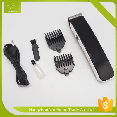 China 216 Model Hair Trimmer Professional Cordless Rechargebale Hair Clipper for sale