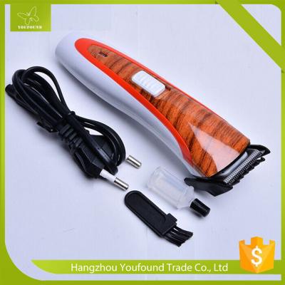 China NHC-6268 Rechargeable Electric Hair Clipper Hair Beauty Equipment Baber Trimmer for sale