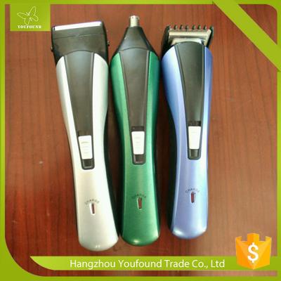 China NHC-2012 3 In 1 Hair Nose Beard Hair Trimmer for sale