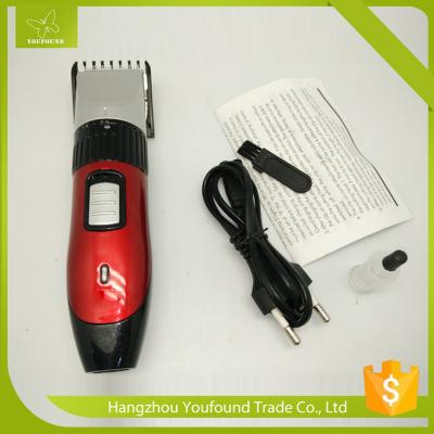 China NHC-3916 Hair Care Tool Hair Trimmer Professional Hair Clippers for sale
