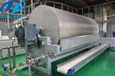 China potato starch vacuum dewater machine for sale
