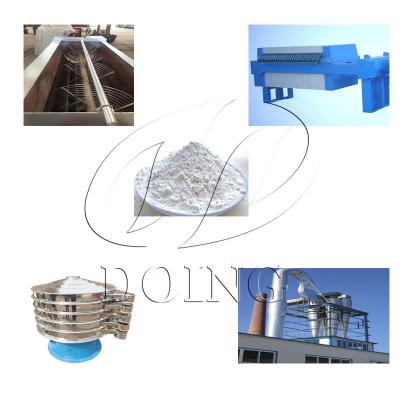 China cassava flour making machine for sale