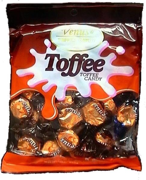 Quality Wholesale Toffee Candy With Private Label for sale
