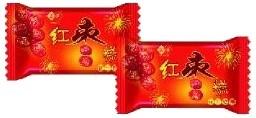 Quality Wholesale Red Date Peanut Soft Candy With Private Label for sale