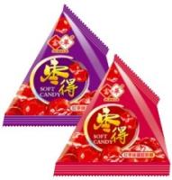 China Wholesale Date Flavor Soft Candy 10g Pack 2500g Bag with OEM Private Label Service for sale