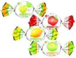 Quality Wholesale Konfyt Fruit Candy With Oem Services for sale