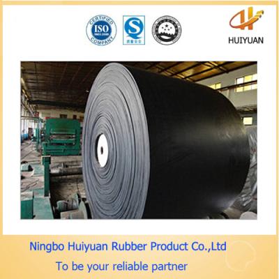 China Good quality Easy cooperation EP Conveyor Rubber Belting (300MM-2400MM) for sale