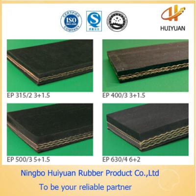 China EP Rubber Conveyor Belt of General Use (8MPa-24MPa) for sale